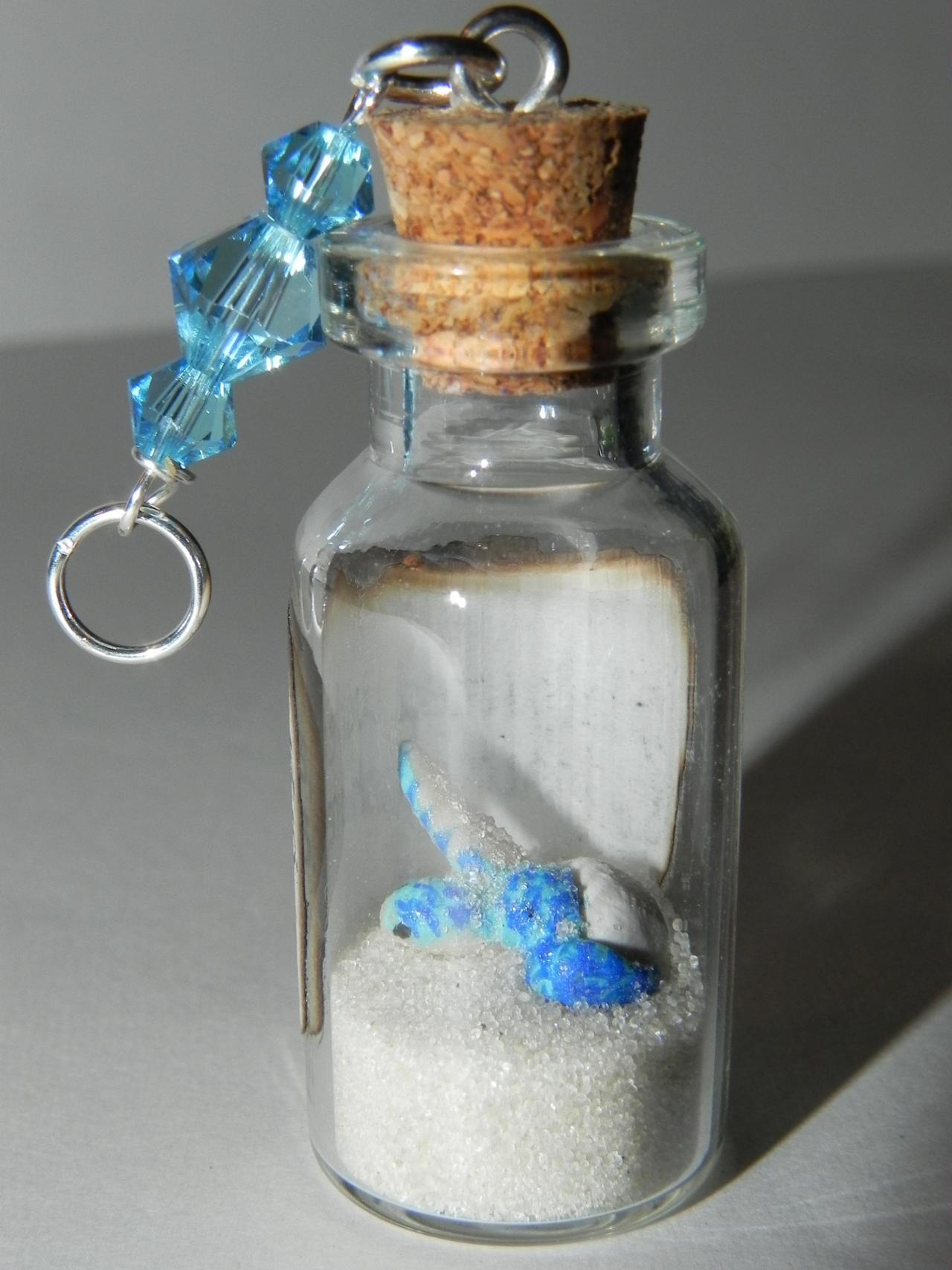First Hatch Sea Turtle Hatchlings Necklace Hand Made on Luulla